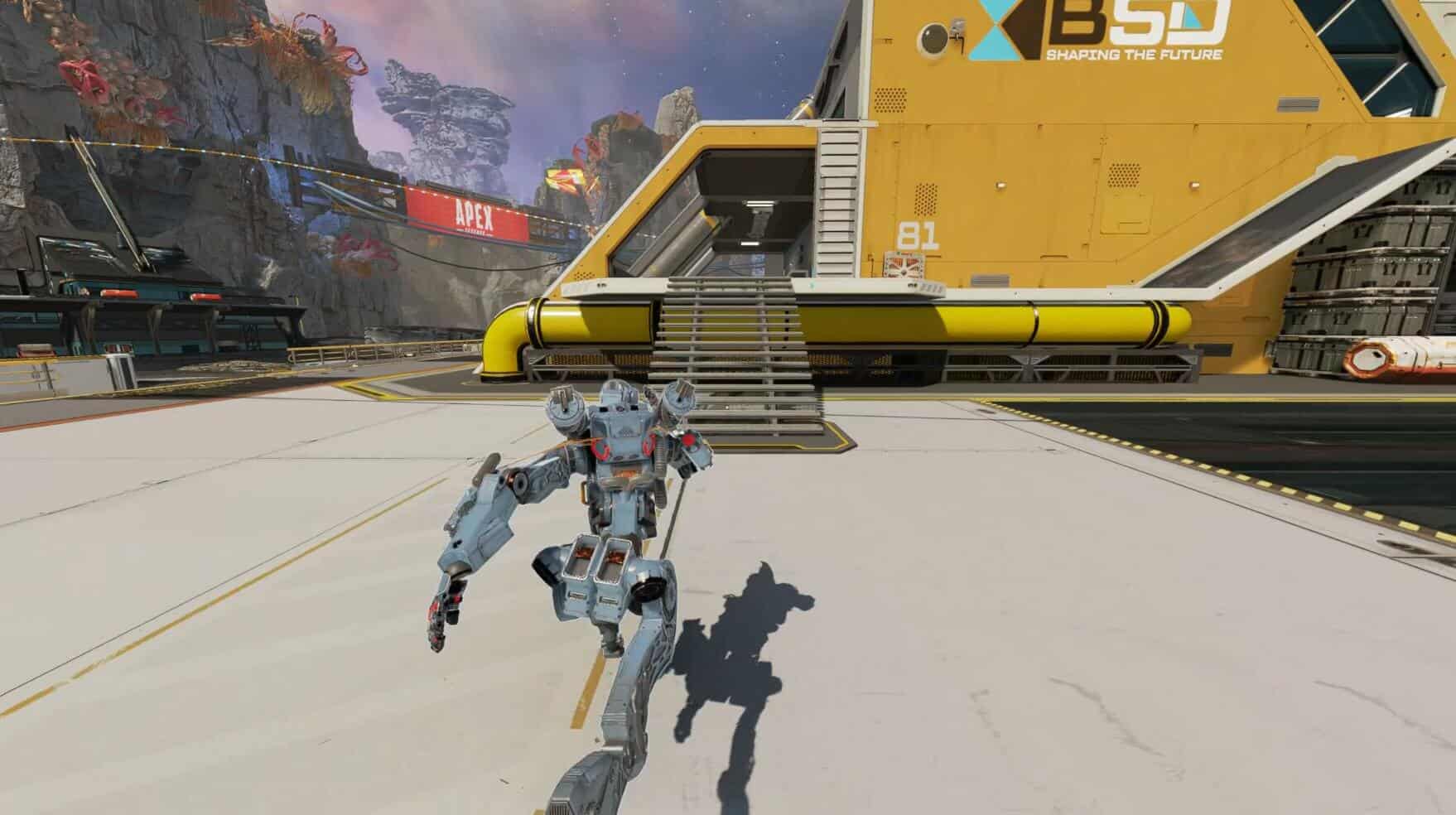 【Apex速報】シーズン15にて登場する新マップを一足先にプレイ？！動画や写真がこちら（動画・写真あり）